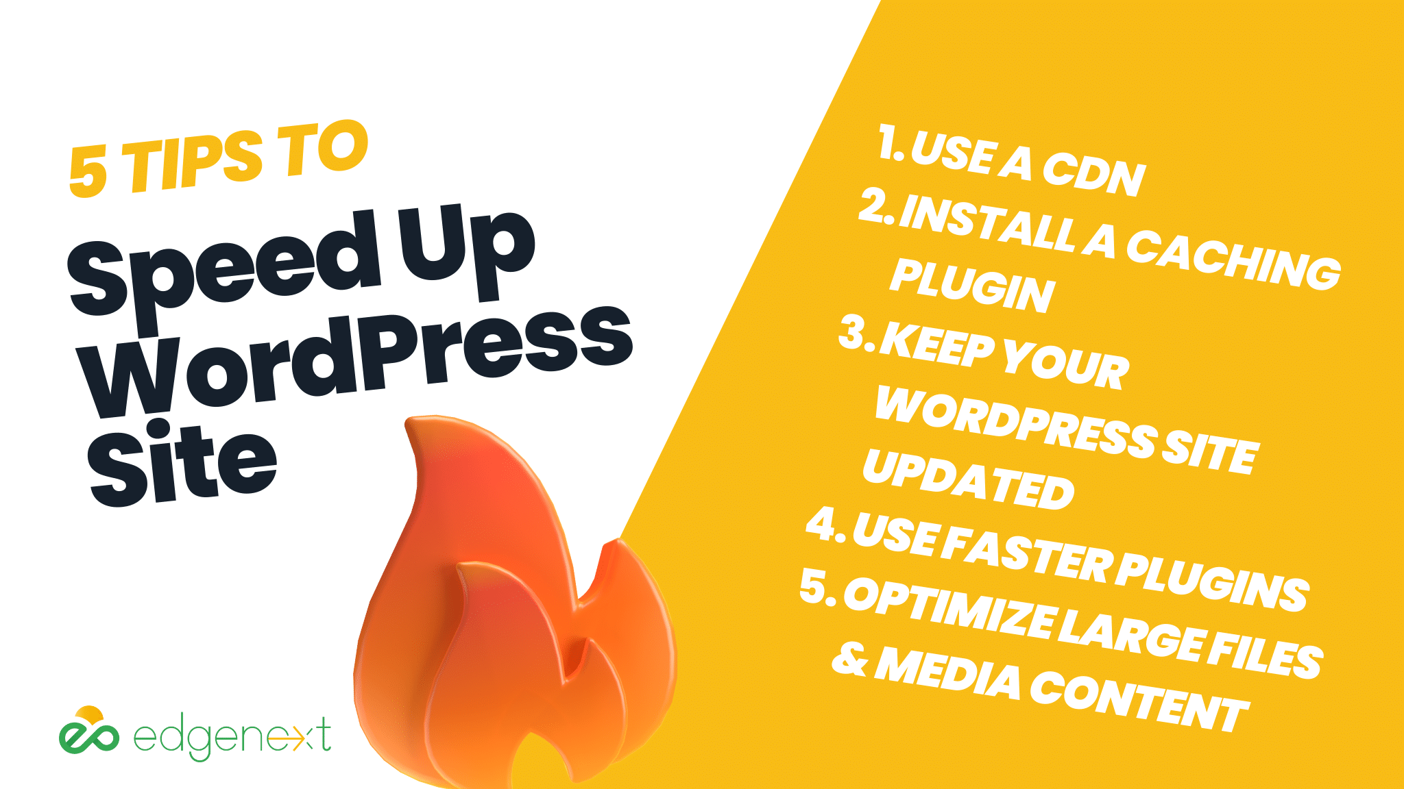 Top 5 Tips to Speed Up Your WordPress Website - Kiya July 28, 2024 ... Top 5 Tips to Speed Up Your WordPress Website - Kiya July 28, 2024 ...